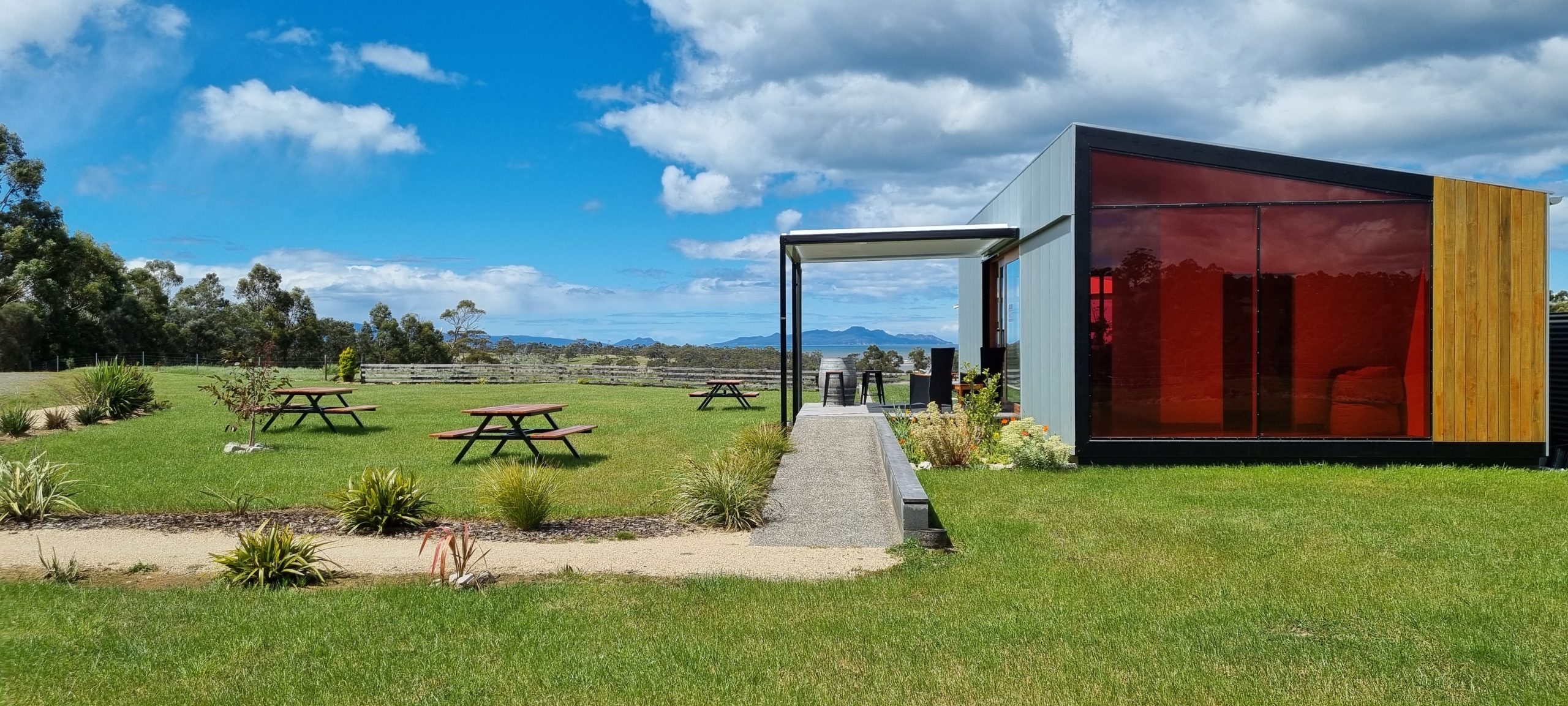 Boomer Creek Vineyard and Cellar Door - ECWT