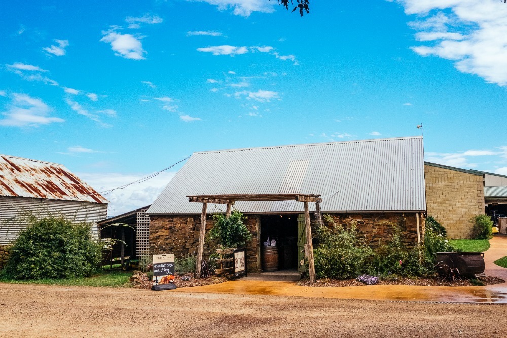 Spring Vale Vineyard & Cellar Door - ECWT
